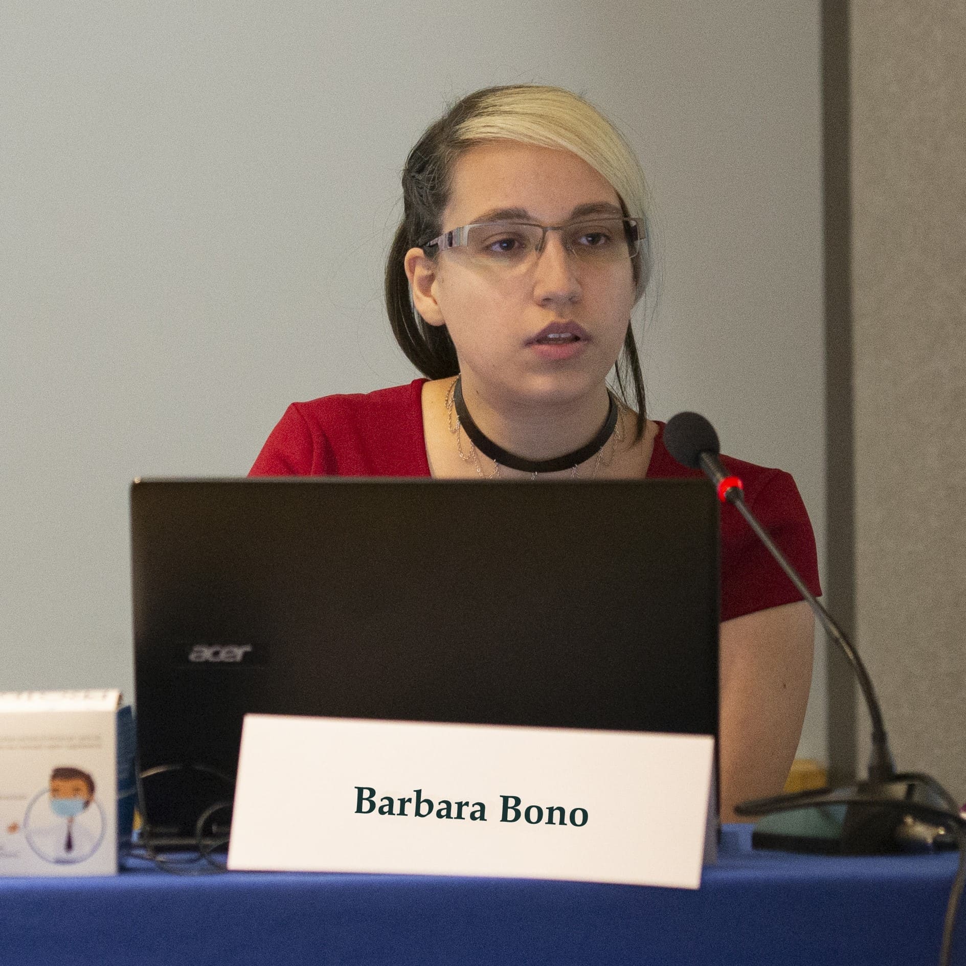 Barbara Bono - Fontes